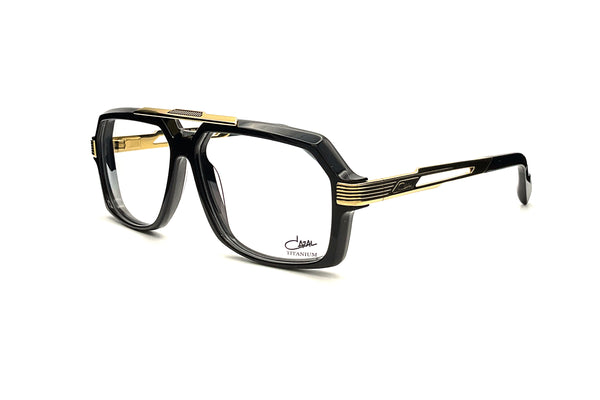 Cazal - 6034 (Black/Gold) – Good See Co.