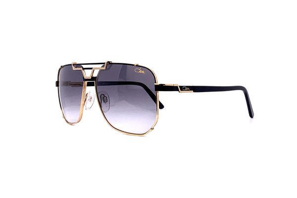 Cazal - 9090 (Black/Gold) – Good See Co.
