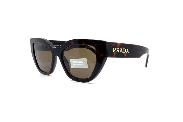 Prada - SPR A09 (Briar Tortoise) – Good See Co.