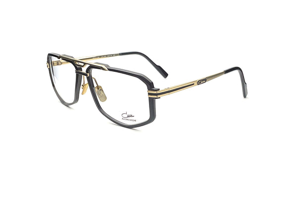 Cazal - 7106 (Black | Gold) – Good See Co.