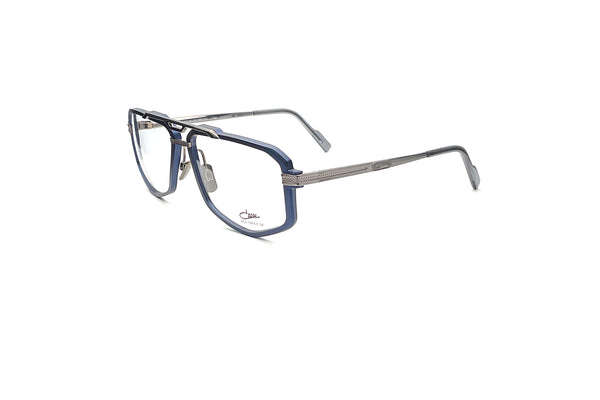 Cazal - 7106 (Blue/Gunmetal) – Good See Co.