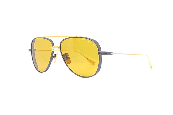 Dita - Subsystem (Black Iron/Yellow Gold/Golden Amber) – Good See Co.
