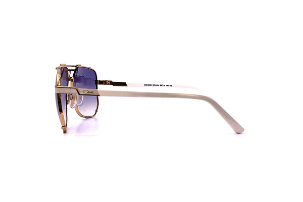 Cazal - 9090 (White/Gold) – Good See Co.