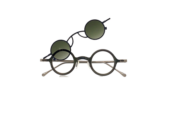 Rigards - RG1911TI (Jade) + Sun Clip (Midnight | Green Gradient) – Good See Co.