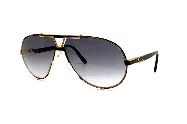 Cazal - 909 (Black | Gold) – Good See Co. Cazal - 909 (Black | Gold) – Good See Co.