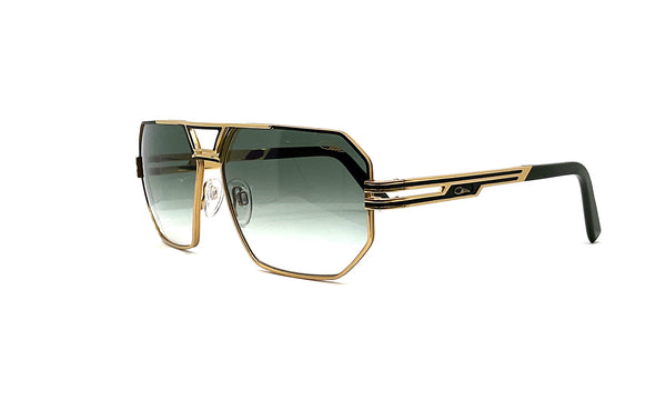 Cazal - 9105 (Gold/Khaki) – Good See Co.