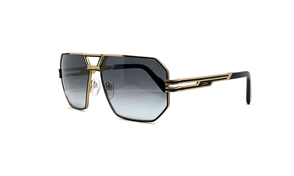 Cazal - 9105 (Black/Gold) – Good See Co.