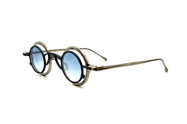 Rigards x Ziggy Chen - RG1911TI (Titanium) + Sun Clip (Ink) – Good See Co.