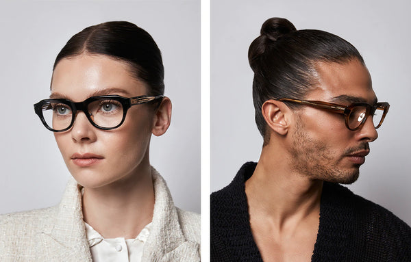 Dita - Wasserman-Two (Cyber Smoke/Antique Silver) – Good See Co.