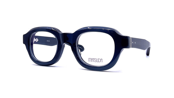 Matsuda - M1028 (Dark Navy Crystal)