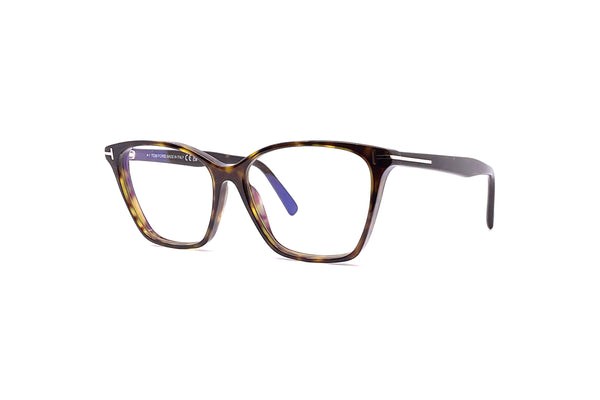 Tom Ford - TF5949-B (Shiny Dark Havana) – Good See Co.