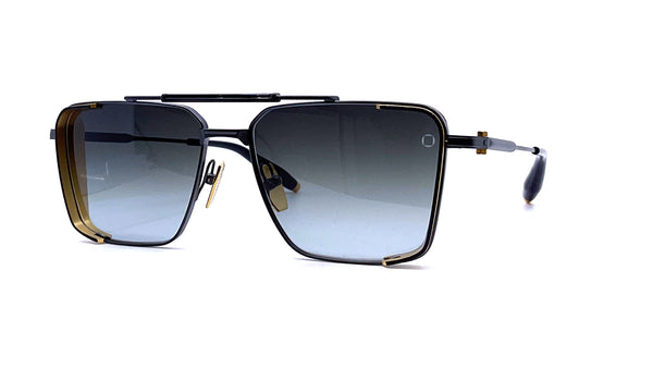 Akoni - Hera (Matte Black/Gold | Grey) – Good See Co.