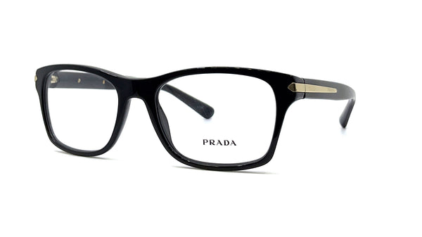 Prada - VPR 16S (Black) – Good See Co.