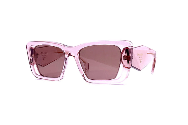 Prada - SPR 08Y (Transparent Peach)