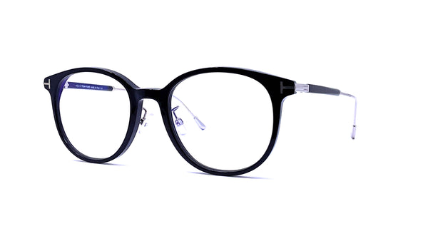 Tom Ford - Blue Block Soft Round Opticals (001)