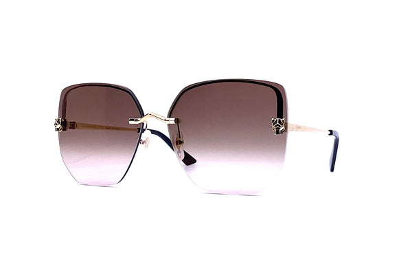 Cartier - Panthère de Cartier - CT0432S (002) – Good See Co.