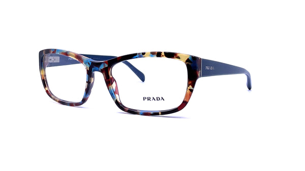 Prada - VPR 18O (Havana Spotted Blue)