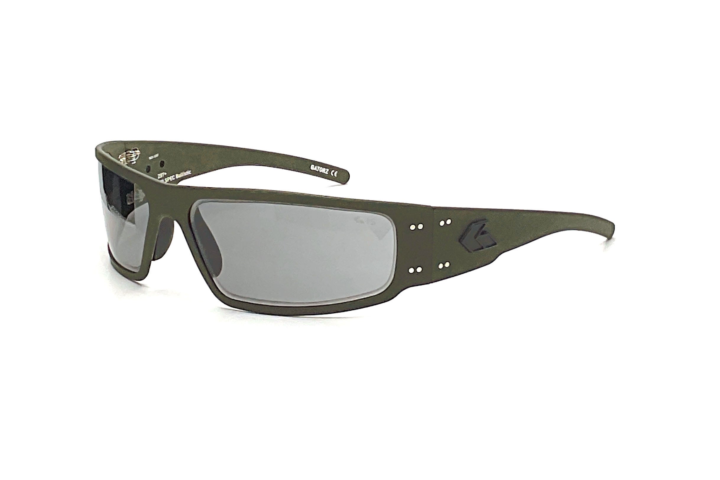 Gatorz - Magnum (OD Green Cerakote w/Black Logo | Smoke) – Good See Co.