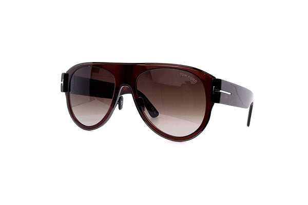 Tom Ford - Lyle-02 (Shiny Dark Brown) – Good See Co.