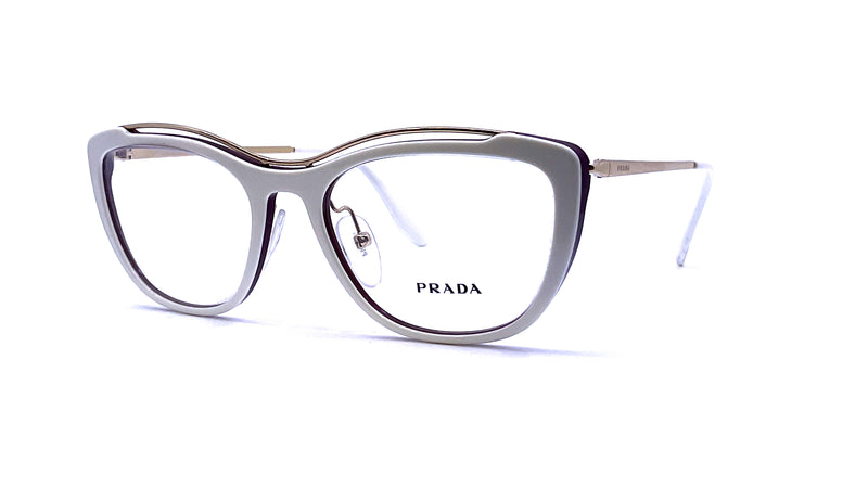 Prada - VPR 04V (White) – Good See Co.