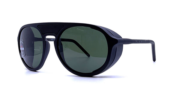 Vuarnet - Ice Round (Matte Black | Pure Grey) – Good See Co.