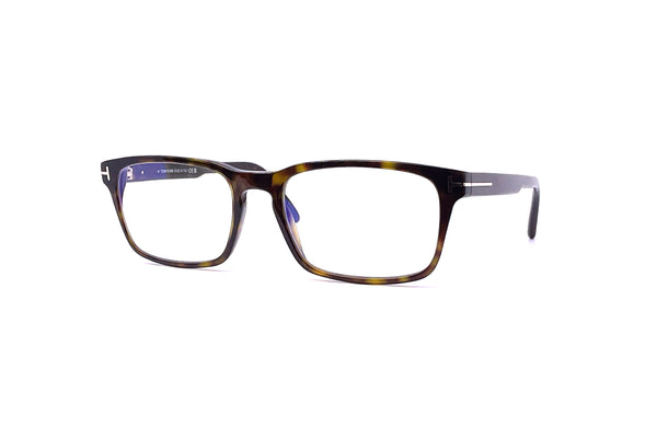Tom Ford - TF5938-B (Dark Havana) (Blue Control) – Good See Co.