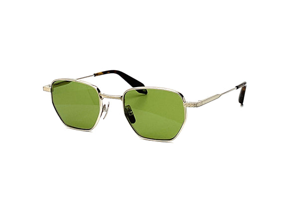 Cutler and Gross - Breitling (Silver | Green) – Good See Co.