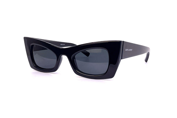Saint Laurent - SL 702 (001) – Good See Co.