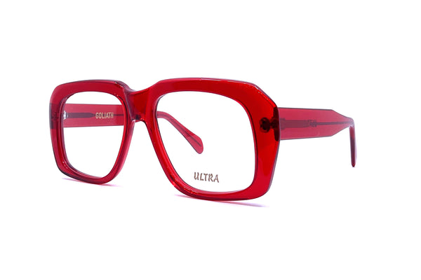 Goliath - Ultra I Optical (Shiny Red) – Good See Co.