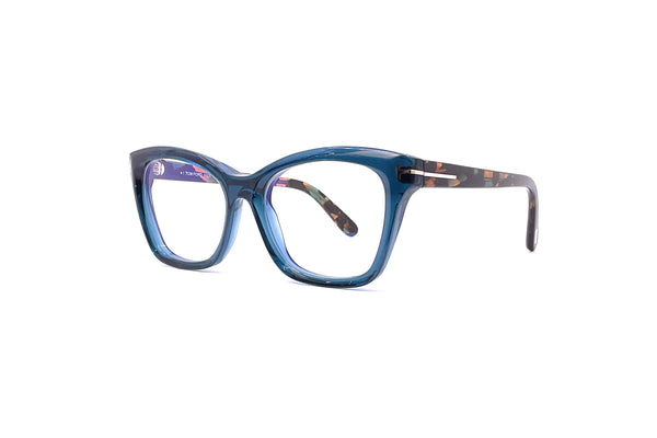 Tom Ford - TF5909-B (Shiny Turqoise) – Good See Co.