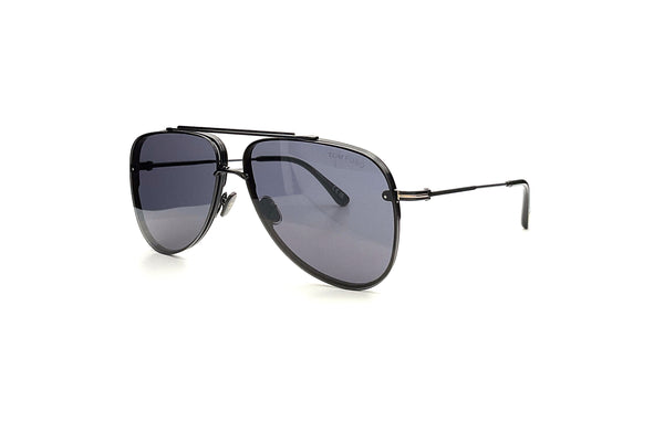 Tom Ford - Leon TF1071 (Shiny Black) – Good See Co.