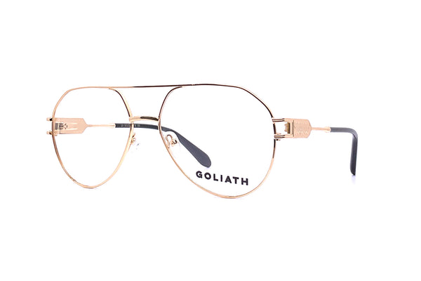 Goliath - LII (Gold) – Good See Co.