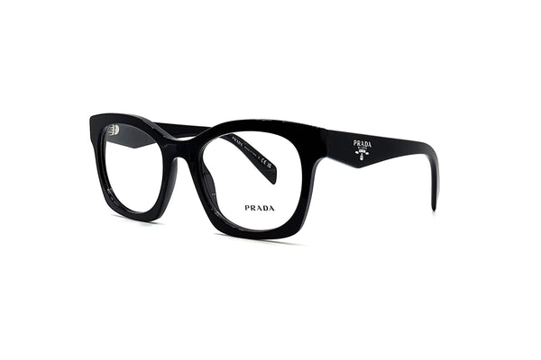 Prada - VPR A05 (Black) – Good See Co.