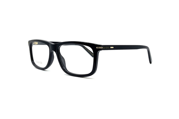 Gucci Eyeglasses - GG1447O (Black) – Good See Co.