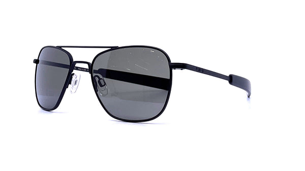 Randolph - Aviator Small Military Special Edition (Matte Black | Ameri ...