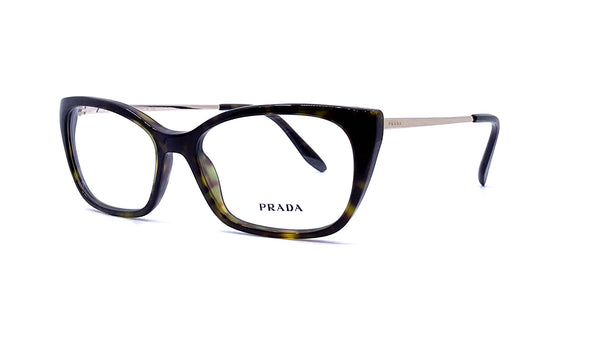 Prada - VPR 14X (Tortoise/Pale Gold) – Good See Co.
