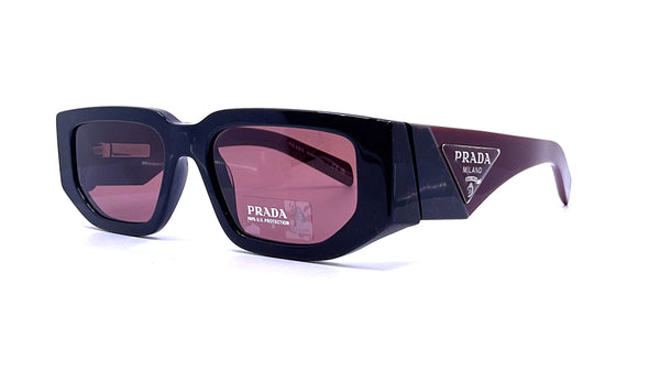 Prada - SPR 09Z (Black Etruscan Marble) – Good See Co.