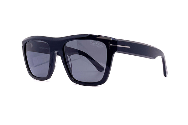 Tom Ford - Alberto TF1077-N (Shiny Black) – Good See Co.