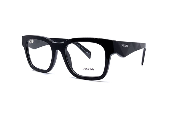 Prada - VPR A10 (Black) – Good See Co.