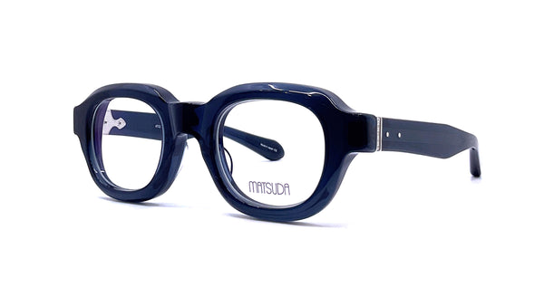 Matsuda - M1028 (Dark Navy Crystal) – Good See Co.