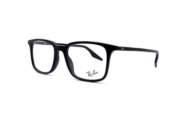 Ray-Ban - RB5421 Optics [Large] (Polished Black) – Good See Co.
