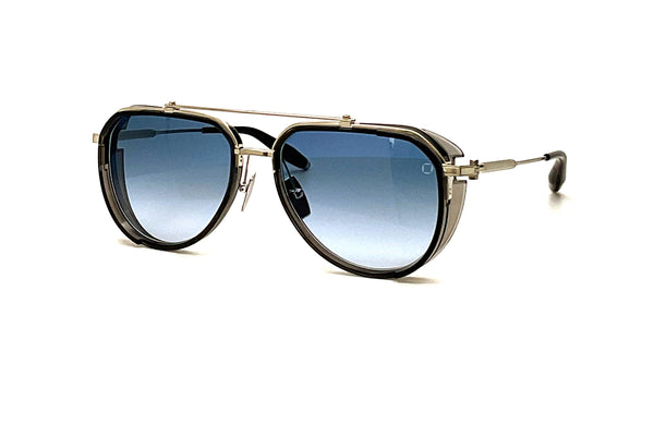 Akoni - Echo (Brushed Silver | Dusty Blue) – Good See Co.