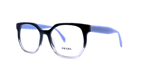 Prada - VPR 02U (Black/Transparent) – Good See Co.
