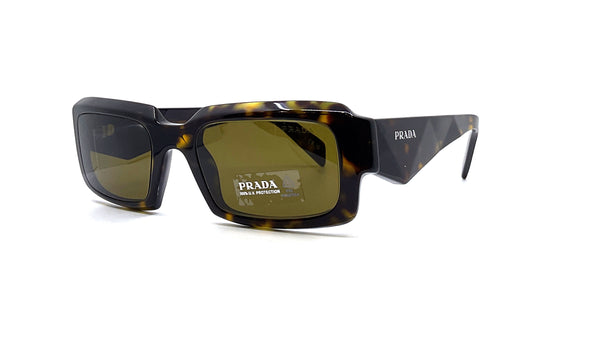 Prada - SPR 27Z (Loden/Black) – Good See Co.