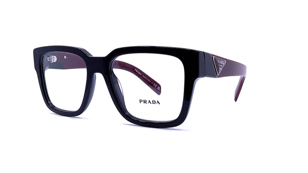 Prada - VPR 08Z (Black/Red) – Good See Co.