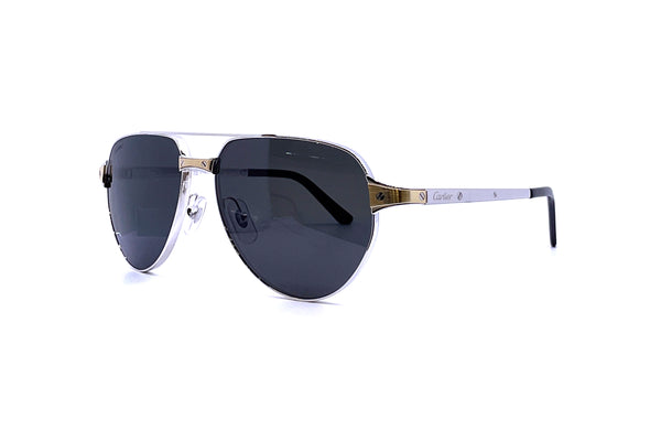 Cartier - Santos de Cartier - CT0425S (001) – Good See Co.