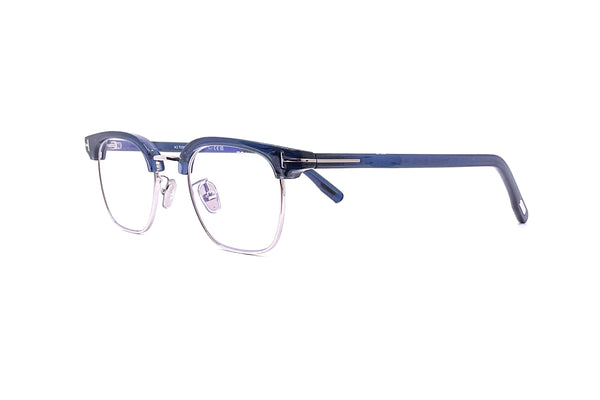 Tom Ford - TF5932-D-B (Shiny Blue) – Good See Co.