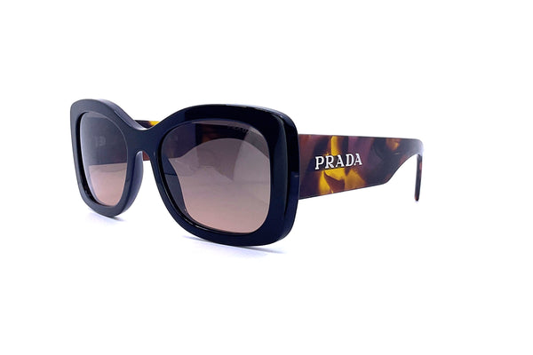 Prada - SPR A08 (Mahogany) – Good See Co.