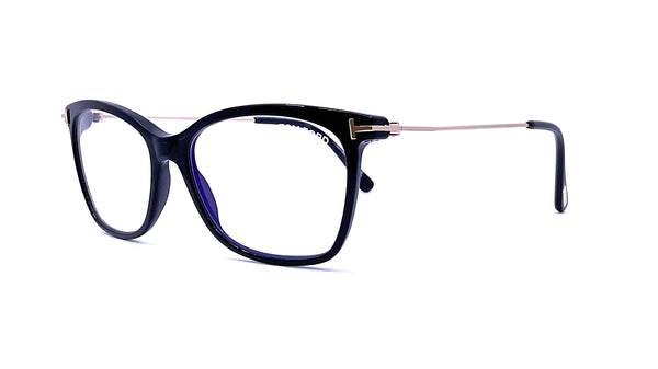 Tom Ford - TF5712-B (Shiny Black) – Good See Co.