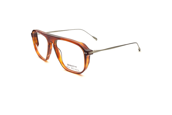 BRETT Eyewear - Tony (Honey Tortoise/Silver) – Good See Co.